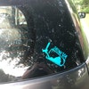 Lambda Half-life Spray Paint - Vinyl Decal - Etsy