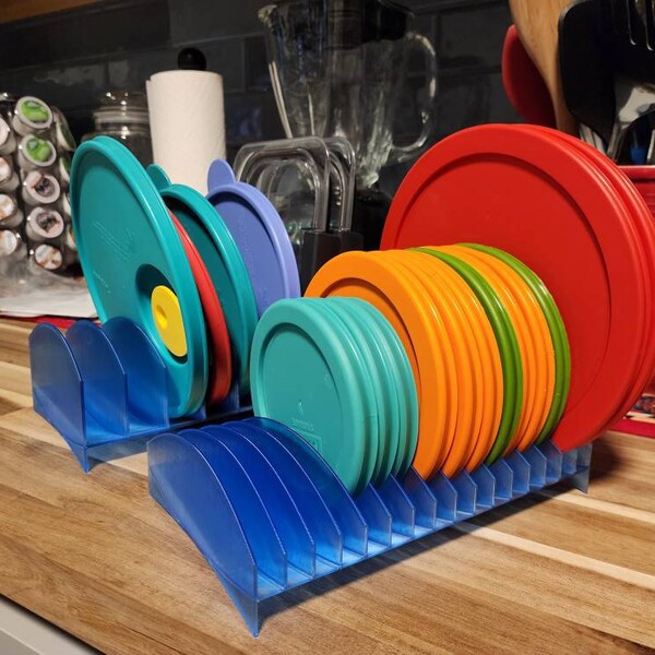 Redken Shades EQ Wall Mount Hair Color Organizer - Heavy Duty Bottle ...