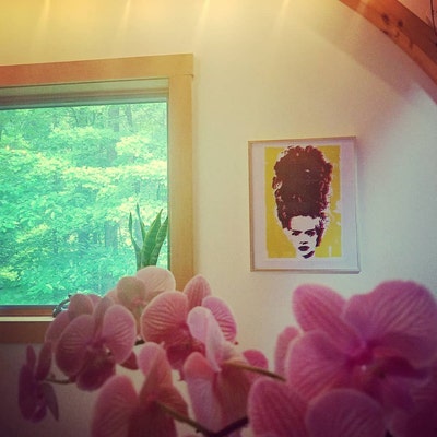 Terry Higgins / Sizzle Burlesque /lowbrow / Sleaze / Sexy / - Etsy