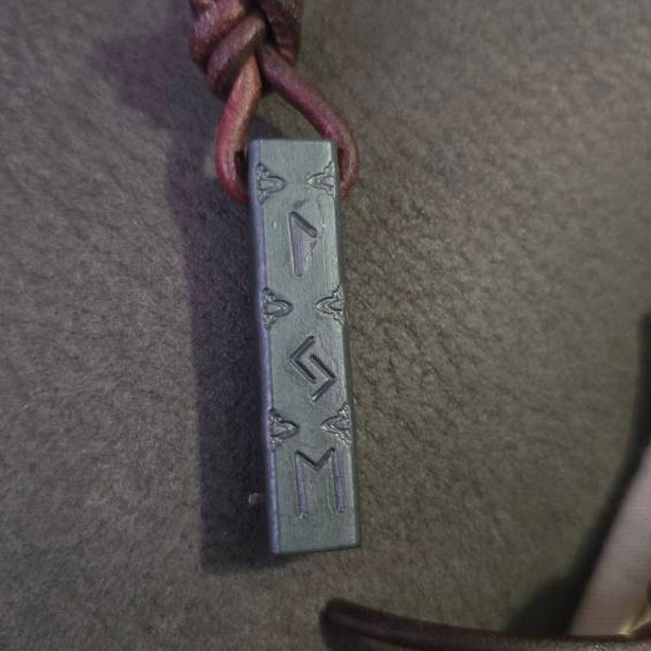 Personal Rune Casting & Rustic Forged Totem - Etsy