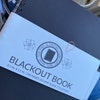 Blackout Book - Etsy