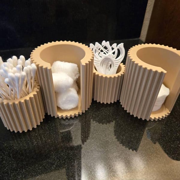 Cute Tissue Box Cover - Kleenex Box Cover - Tissue Holder - Modern Home ...