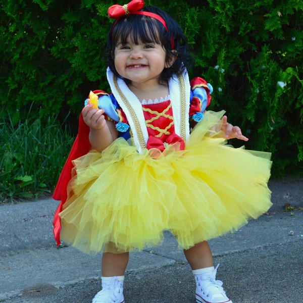 Princess Dress for Baby & Toddler - Toddler Tutu Dress - Girl Princess ...