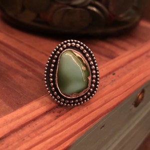 Abalone shell ring Paua ring Sterling silver jewelry beach | Etsy