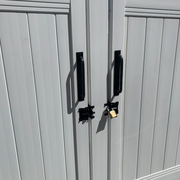 Wrought Iron Rustic Door Handle. Hand Forged Drawer Handle. Door Pull ...