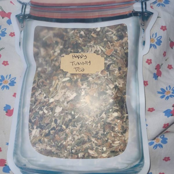 Ginger Snap Chai Tea Draw Luck and Abundance Pagan Witchcraft Gift - Etsy