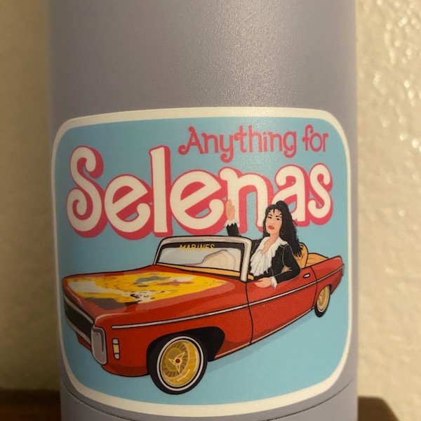 Selena Quintanilla Art Print | Selena Fan Art Wall Decor | Selena ...