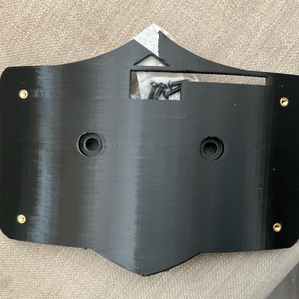 Custom License Plate Bracket for 2024 Touring 2023 CVO Road Glide ...