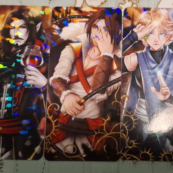 Heavenly Angelic Animated Stream Cards - Twitch Asset Stream Pack ...