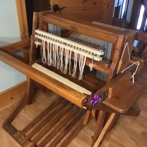 12 Oak Mini Loom - Etsy