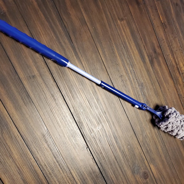 Elephant Gray 360* Duster, Reusable Duster - Etsy