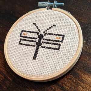 Arrowhead Plant Houseplant Cross Stitch Pattern Instant Digital ...