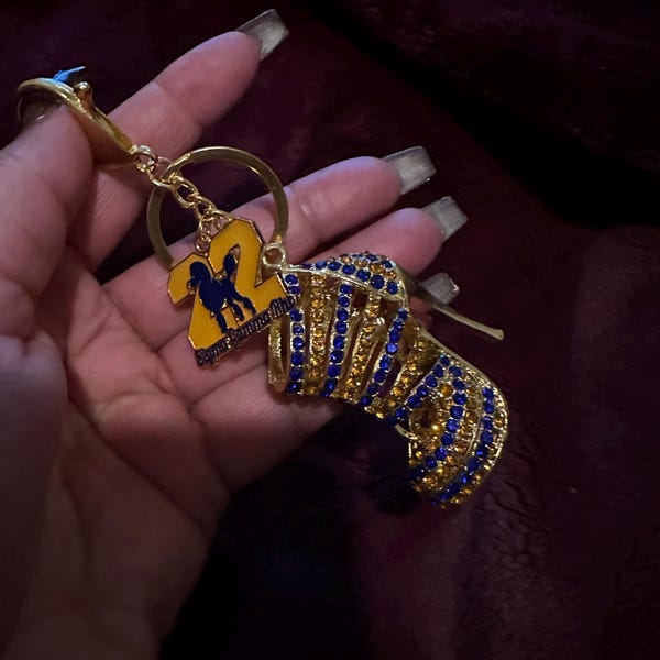 Sigma Gamma Rho Hand-sign Pin - Etsy