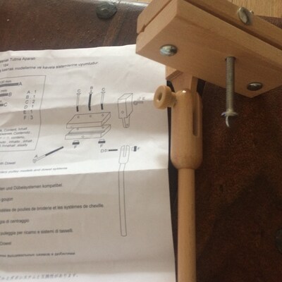 Knitting Spool, Tricotin, Vintage Knitting, Wooden Dolly, Knit Loom, Wooden Spool, Loom Knitting ...