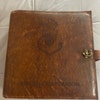 USCG Chief Charge Book With Large Anchor CCTI Petty Officer - Etsy