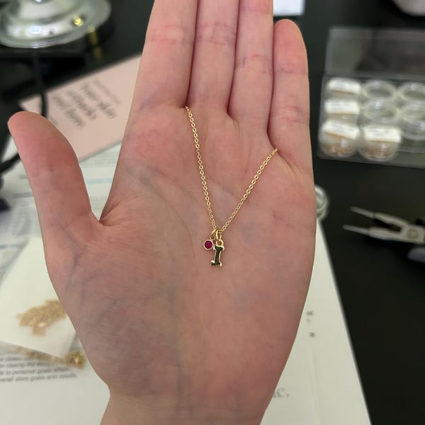 Book Connector, Gold Filled, Rose Gold Filled, Sterling Silver, Book ...