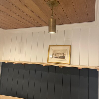 Task Wall Sconce Brass Adjustable Swivel Wall Mount Spotlight Lamp ...