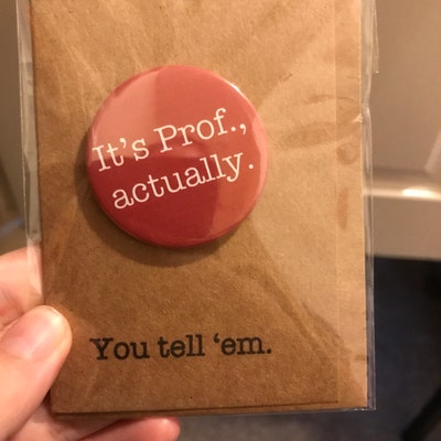 Leaving You're Dead to Us. Traitor Badge. Teddy Perkins Handmade Card ...