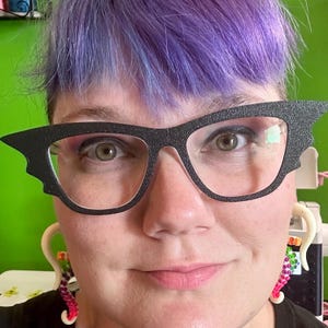 FINLEY TOPPER SVG File, Eyewear, Topper, Svg, Digital Download, Svg ...