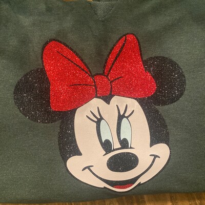 Mickey Mouse Winking Layered Cut File SVG - Etsy