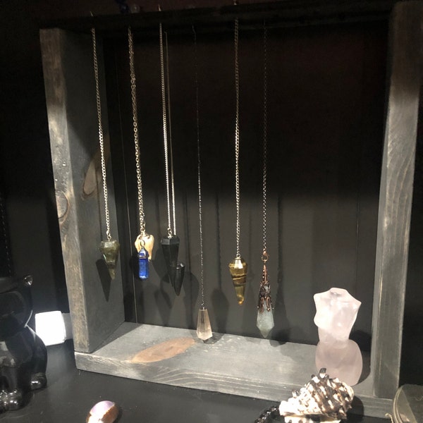 Pendulum Display / Pendulum Holder - Etsy