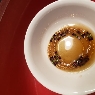 Oduduwa Eleke, Oddua Collar Santeria Necklaces Yoruba Lucumi Babalawo ...