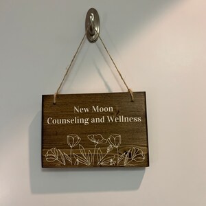 Counseling In Session Sign Open and Closed Sign Open Closed | Etsy