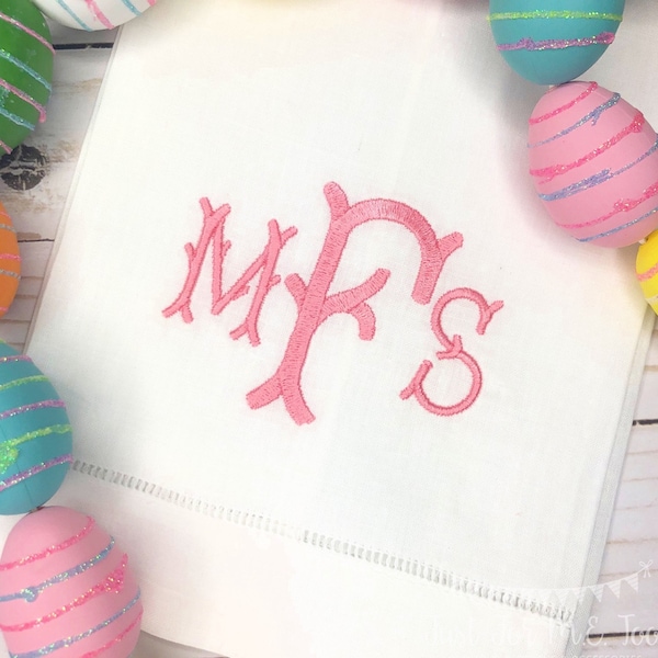 Pagoda Embroidery Font Instant Download - Etsy