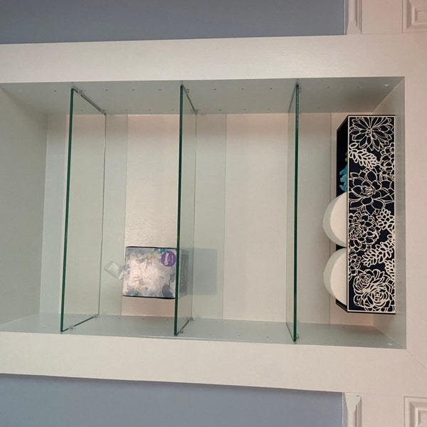 Toilet Tank Box | Bathroom Toilet Storage | Storage Box | Toilet Tank ...