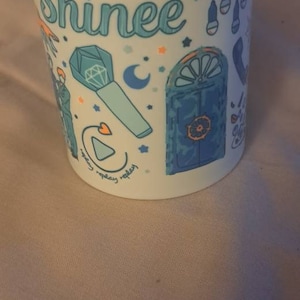 Twice Mug Stan Them wave 4 // Made to Order - Etsy