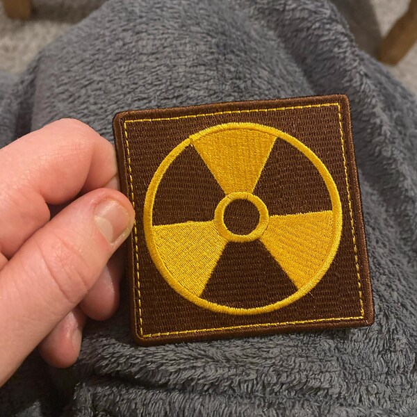 Team Fortress Demoman Patch, TF2 Iron-on Patch, Velcro Gaming ...