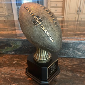 YOU ROCK Rock Star Award Rock on Hand Trophy Funny Trophy Achievement ...