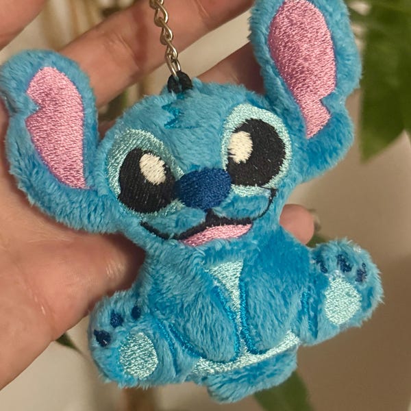 ITH Constellation Panther Plushie Embroidery Pattern | Adorable Stars ...