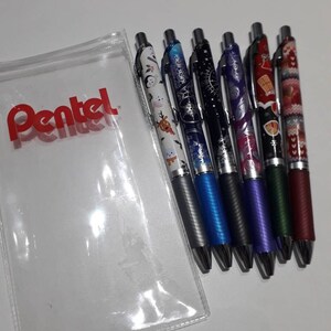 Pentel MULTI 8 Color 8-in-1 Highlighter Crayon Mechanical - Etsy