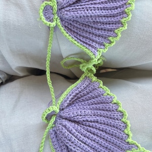 Seashell Crochet Top Pattern - Etsy