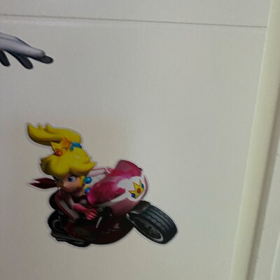 Tails Sonic the Hedgehog Sticker, Decal, Laptop Sticker, Water Bottle ...