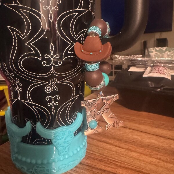 Chosen, Blessed, Forgiven, Redeemed Silicone Focal Bead. Religious ...