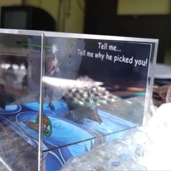 Need for Speed Most Wanted - Diorama Cube With Sound and LED Light ...