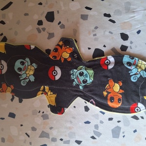 Flawless One Size Preflat Diaper Pattern Fits Approx. 10-35lbs ...