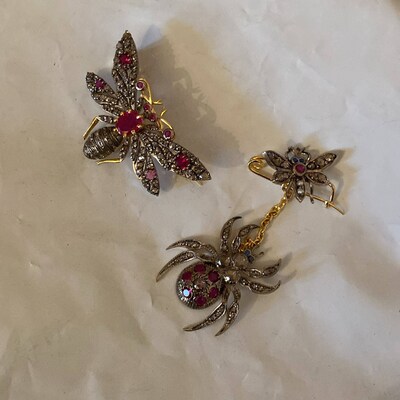 Royal Vintage Sovereign Orb Replica, Zircon Sovereign Orb Sterling ...