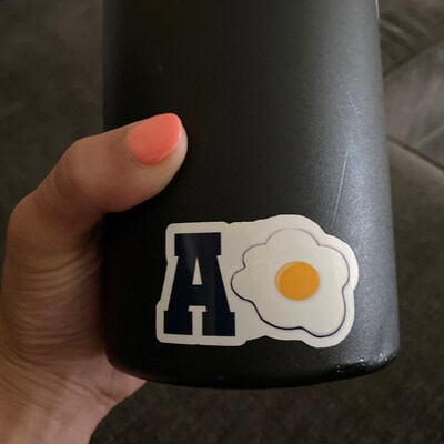 A Huevo Sticker Me Vale Sticker Mexican Stickers Mexico Stickers ...