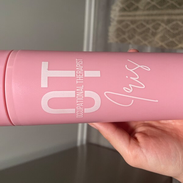Personalized Physical Therapy Gifts, Physical Therapy Tumbler, Physical ...