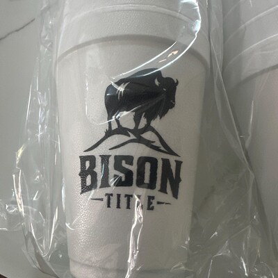 Personalized Cups for Your Wedding, Reception Bar, Engagement Party ...