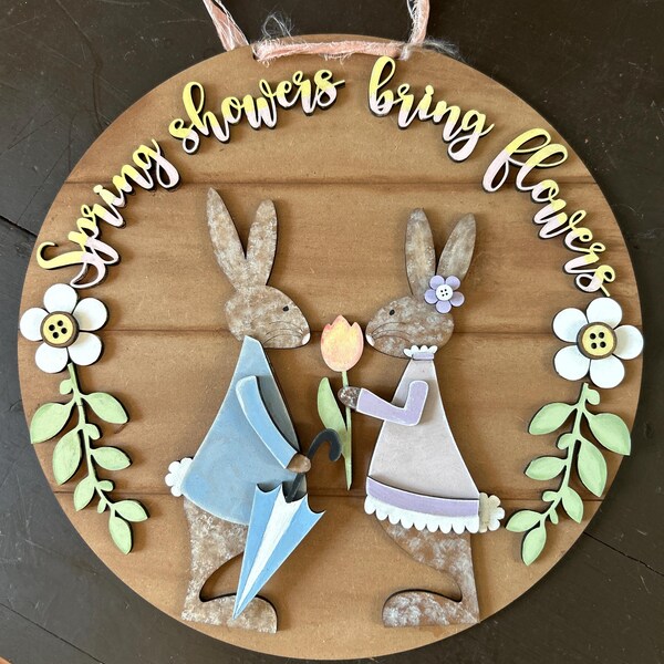 Dragonfly and Daisy DIY Porch Leaner, Spring Porch Leaner, Dragonfly ...