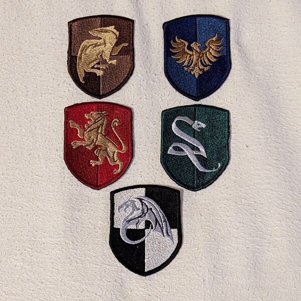 Kodama Glow in the Dark Japanese Tree Spirit Anime Embroidered Patch - Etsy