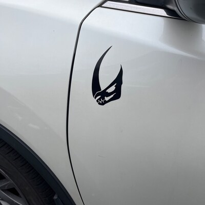 Spider-man Vinyl Decal Avengers Car Window Sticker - Etsy