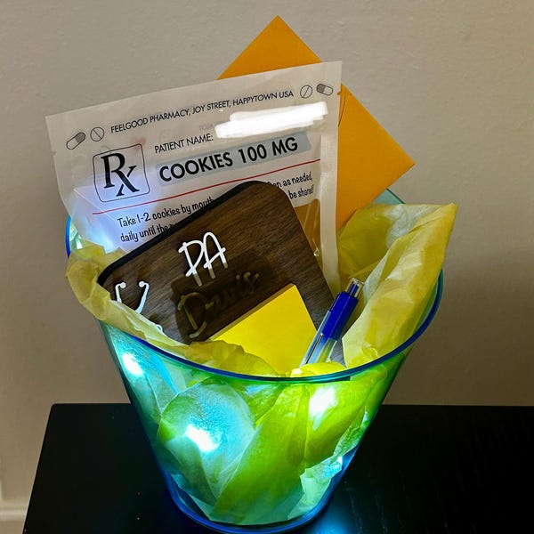 Printable Rx Label for Cookie prescription Jar 3 X 4 Cookie Rx Jar ...