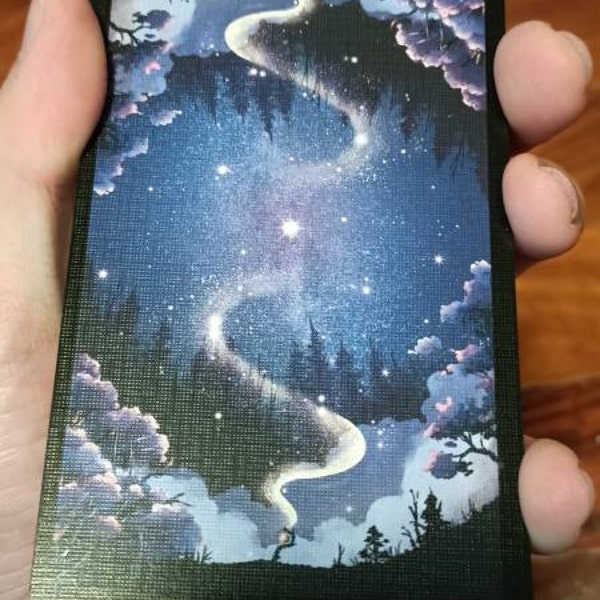 The Sage Rabbit Tarot 78 Cards Unique Asian Art Indie Deck for Beginner ...