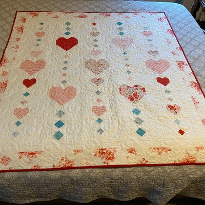 Sunflower Stand Quilt PDF Pattern - Etsy