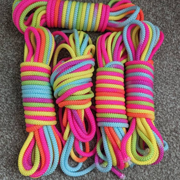 4.0MM to 20MM for Hand-dyeing Purpose Pure Cotton MACRAME ROPES Soft ...